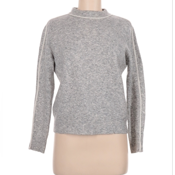 Athleta | Sweaters | Athleta Size M Womens 0 Extra Fine Merino Wool ...